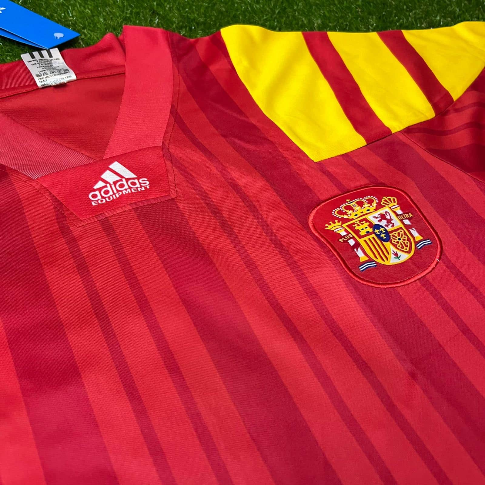vamos|Spain 92/94 Home
